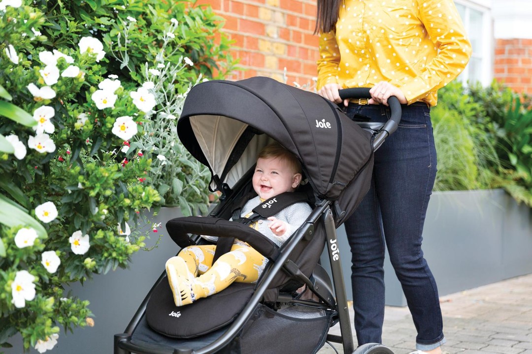 Promenade avec son bébé : se soucier de sa santé et de la sienne ...